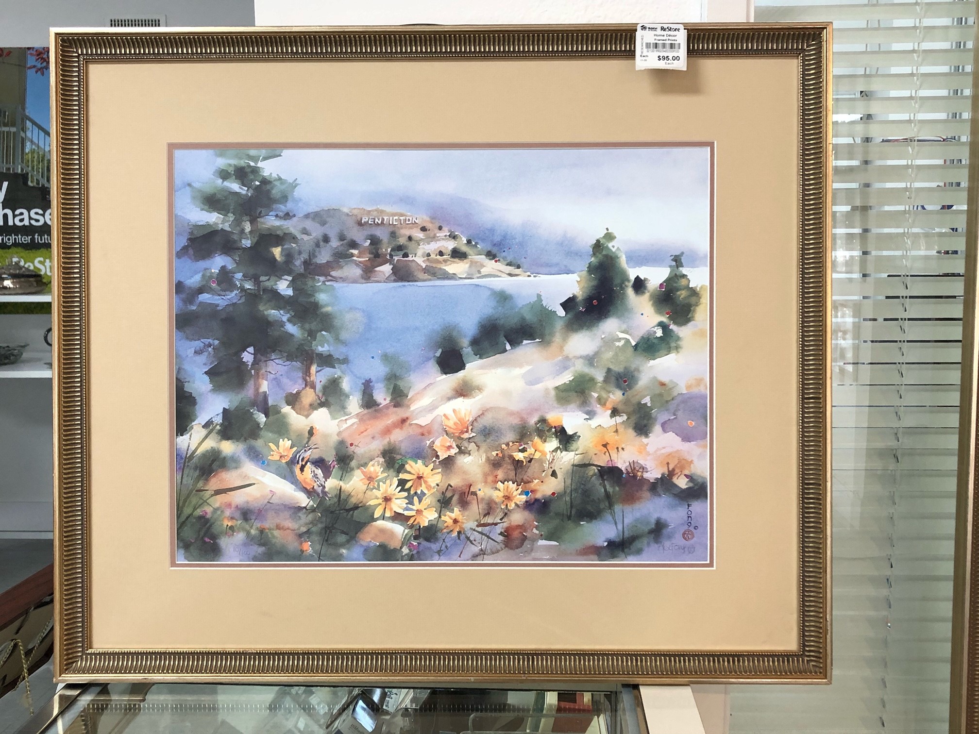 Our ReStore in Penticton has Alex Fong artwork! - Habitat For Humanity ...
