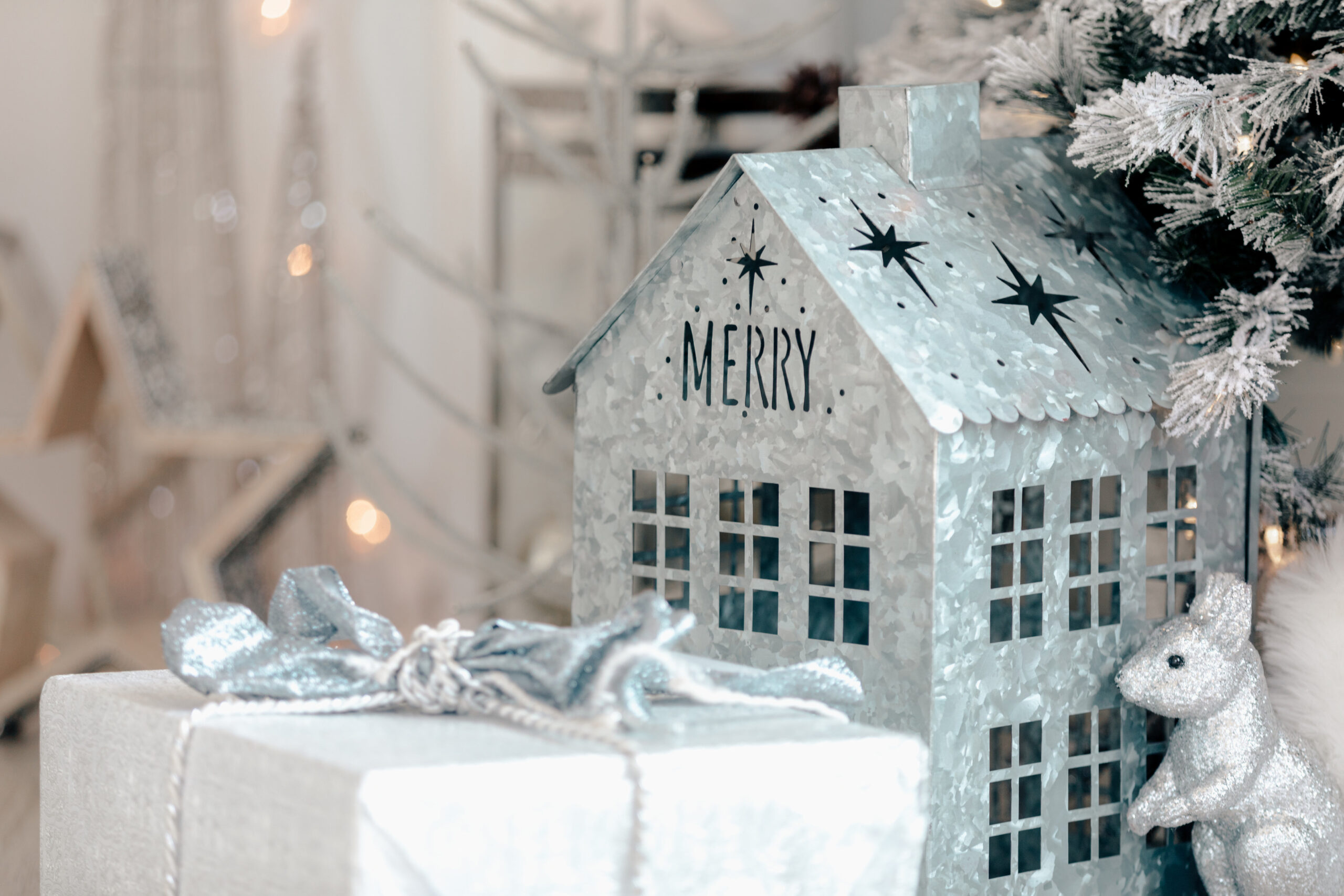 9 Christmas Home Décor Ideas